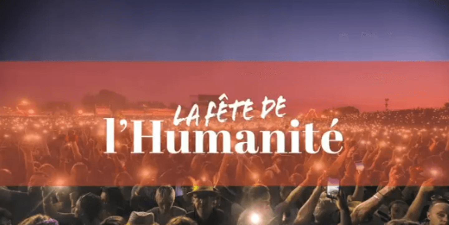 Fête de l’Huma : le festival déménage en Essonne l’année prochaine