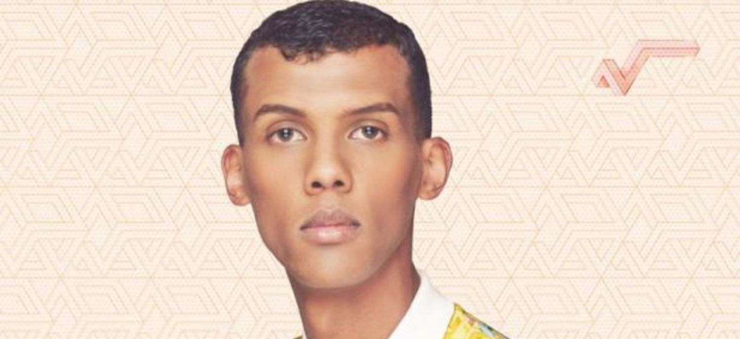 Stromae dévoile une première photo de son bébé