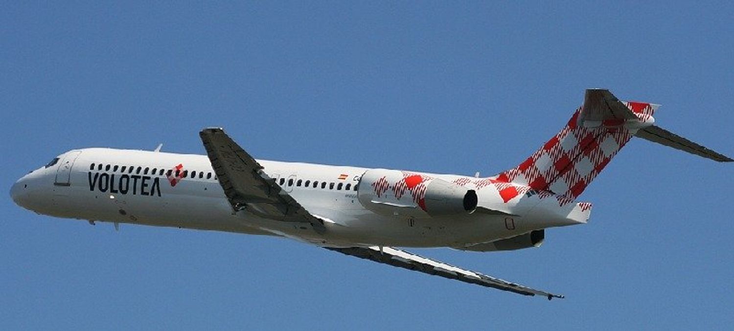 Volotea : deux nouvelles destinations depuis Nantes - HIT WEST