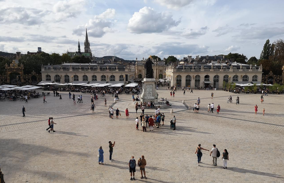 Monument préféré des français : tous derrière la place Stanislas