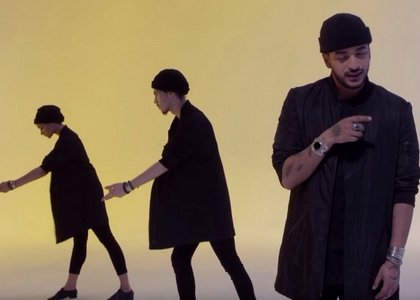 Le nouveau clip de Slimane est là