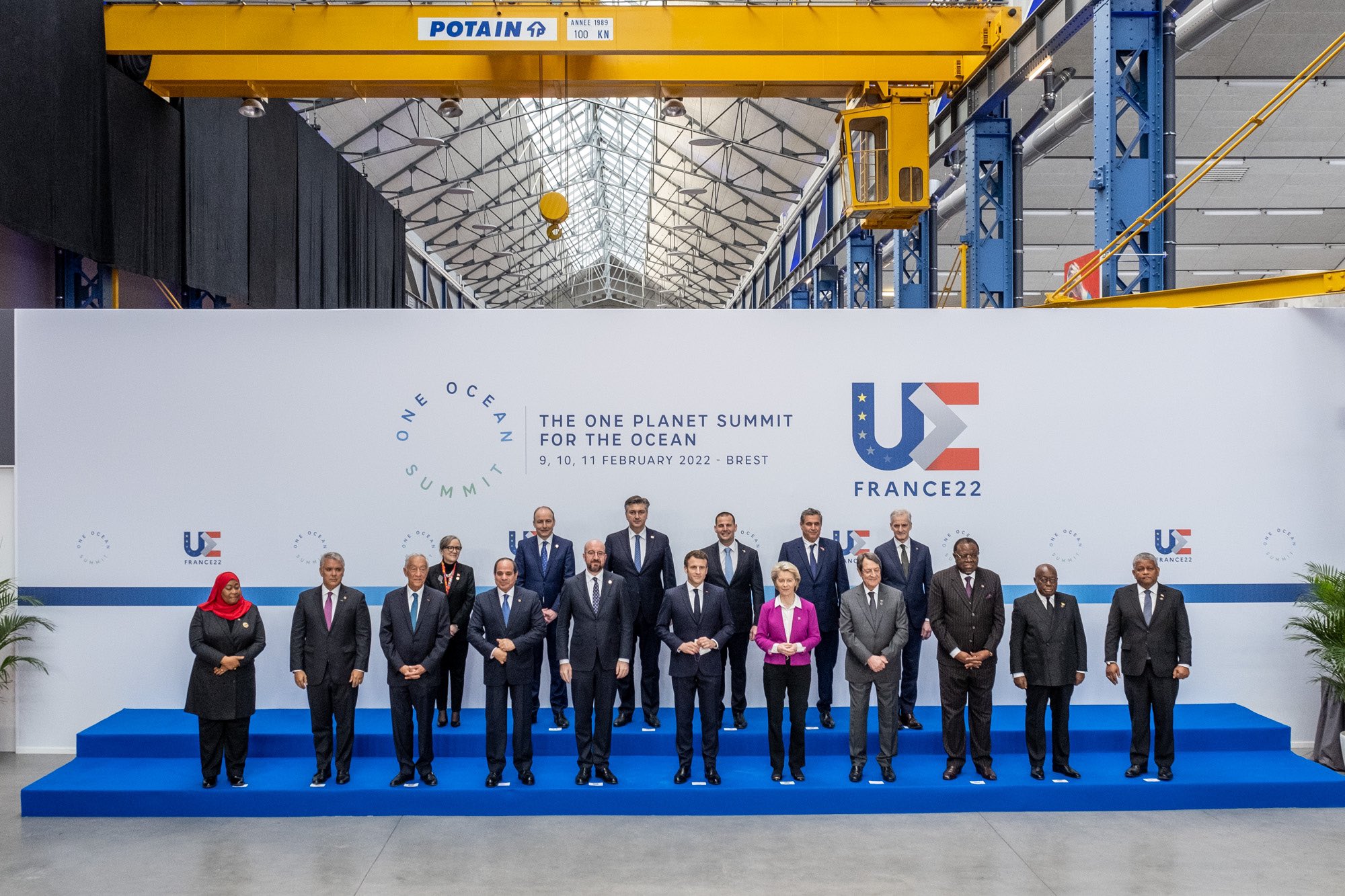 Que retenir du One Ocean Summit, à Brest ? - OCEANE FM