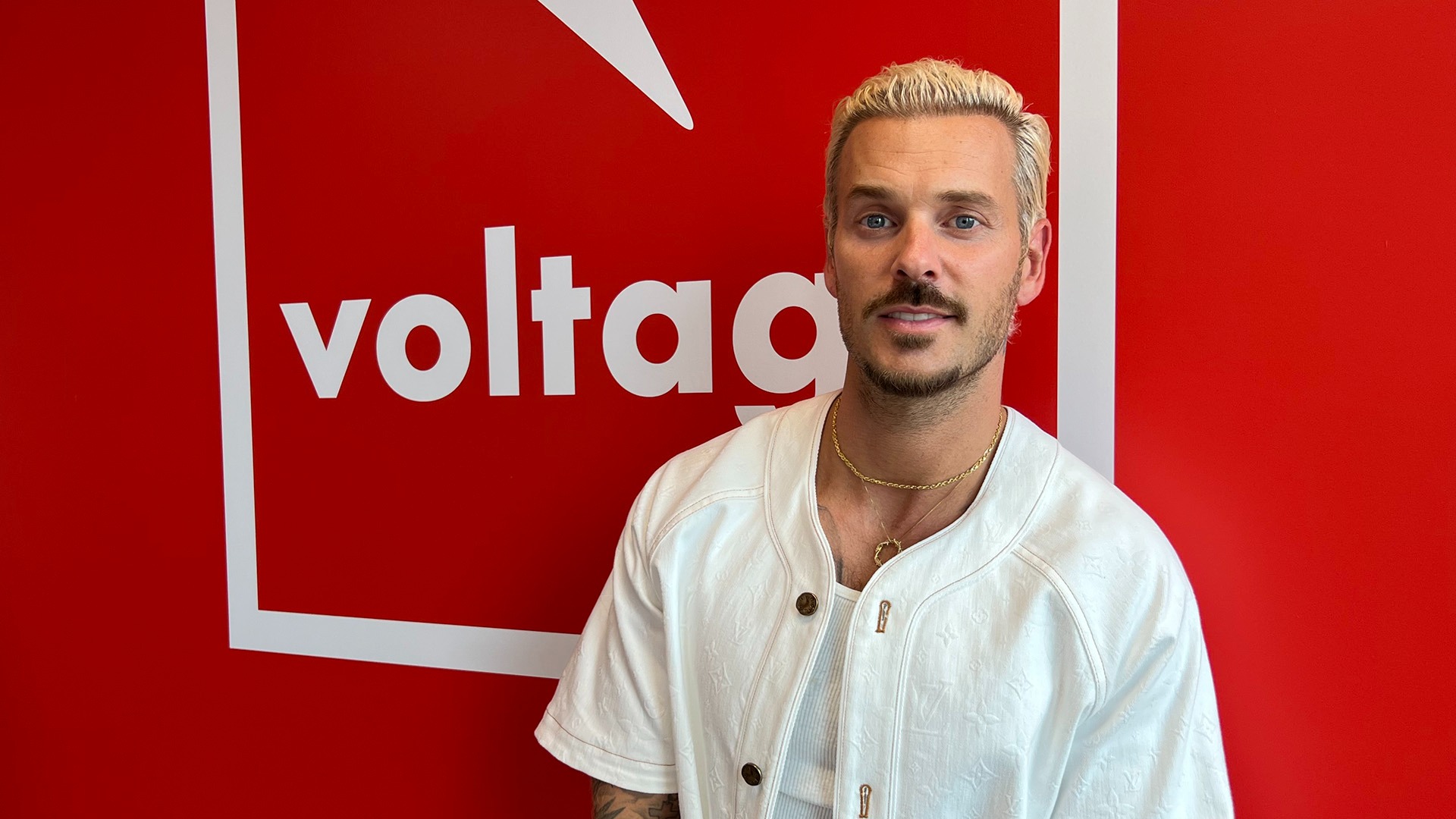 M. Pokora dévoile la setlist de sa tournée anniversaire