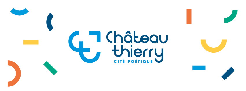 Actus - Champagne FM - Un nouveau logo pour Château-Thierry