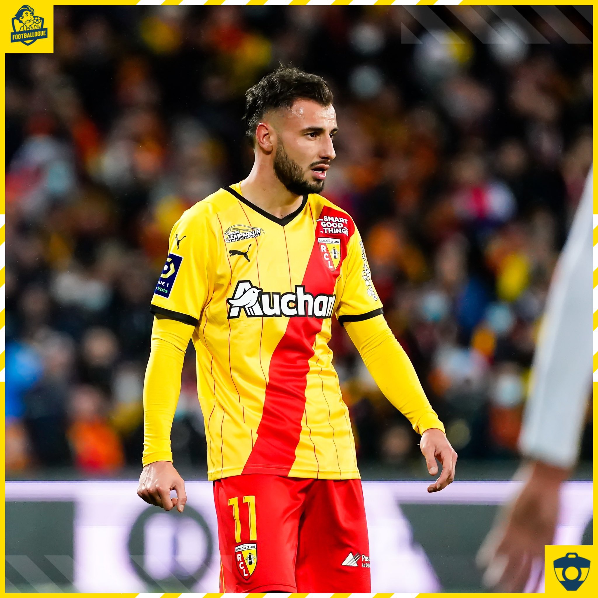 Football : Jonathan Clauss est une nouvelle fois sélectionné en équipe ...