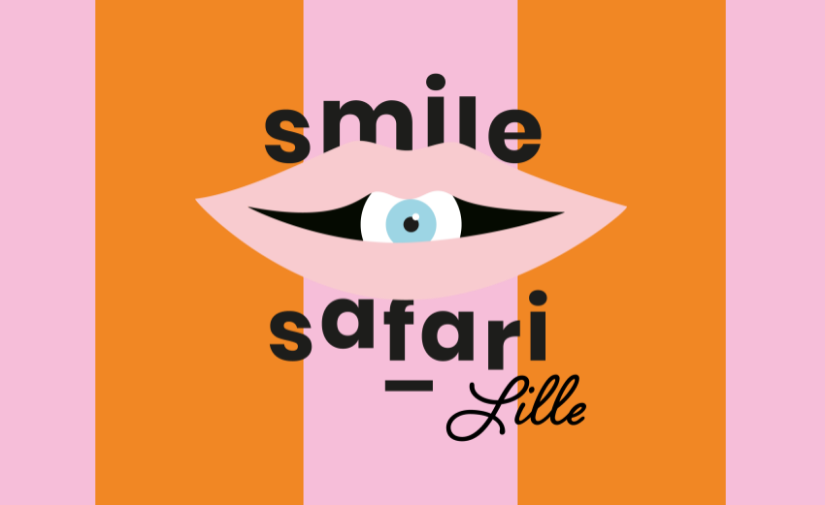 Smile Safari : Le temple de la photo instagram (réussie) ouvre à Lille