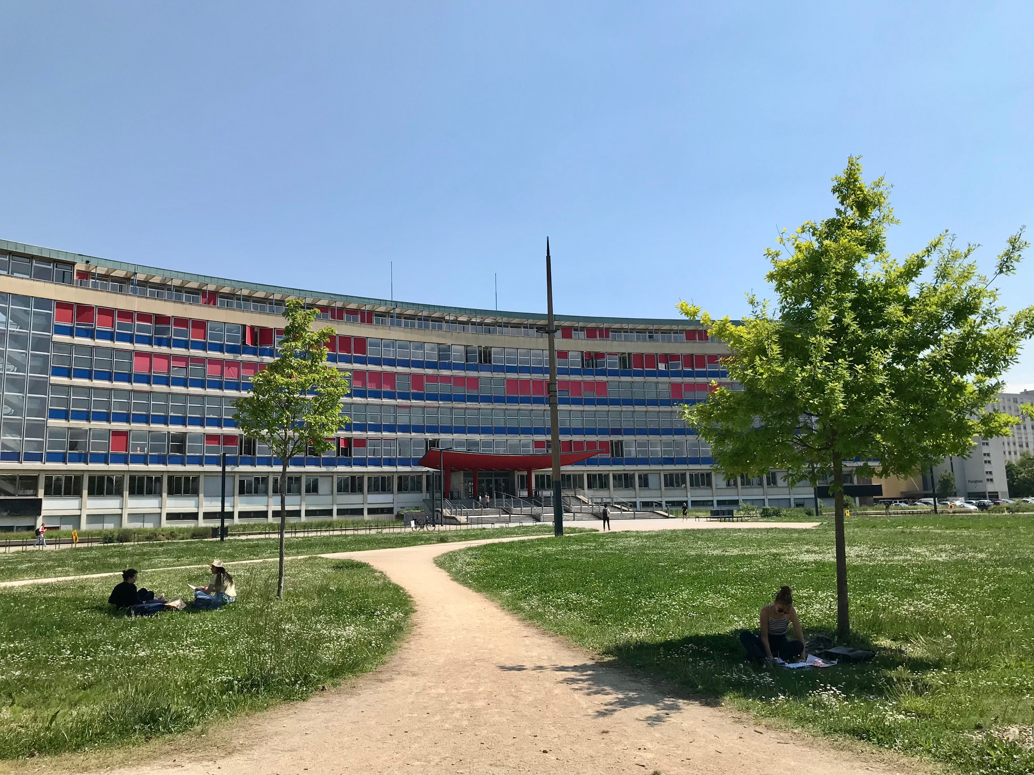 Les économies d'énergie de l'Université de Strasbourg Les économies d'énergie de l'Université de Strasbourg