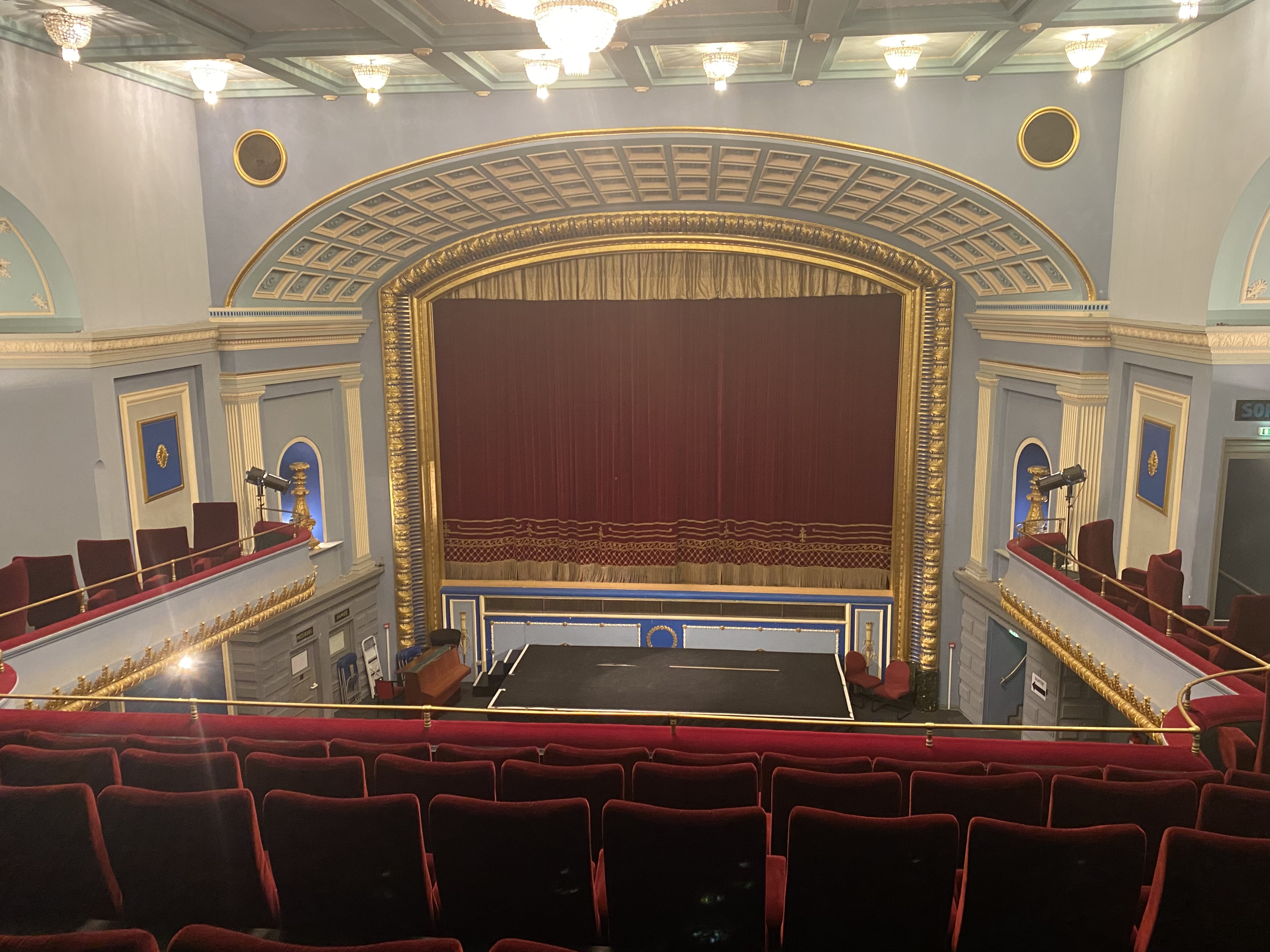 Strasbourg : le cinéma l'Odyssée se réinvente et devient le Cosmos