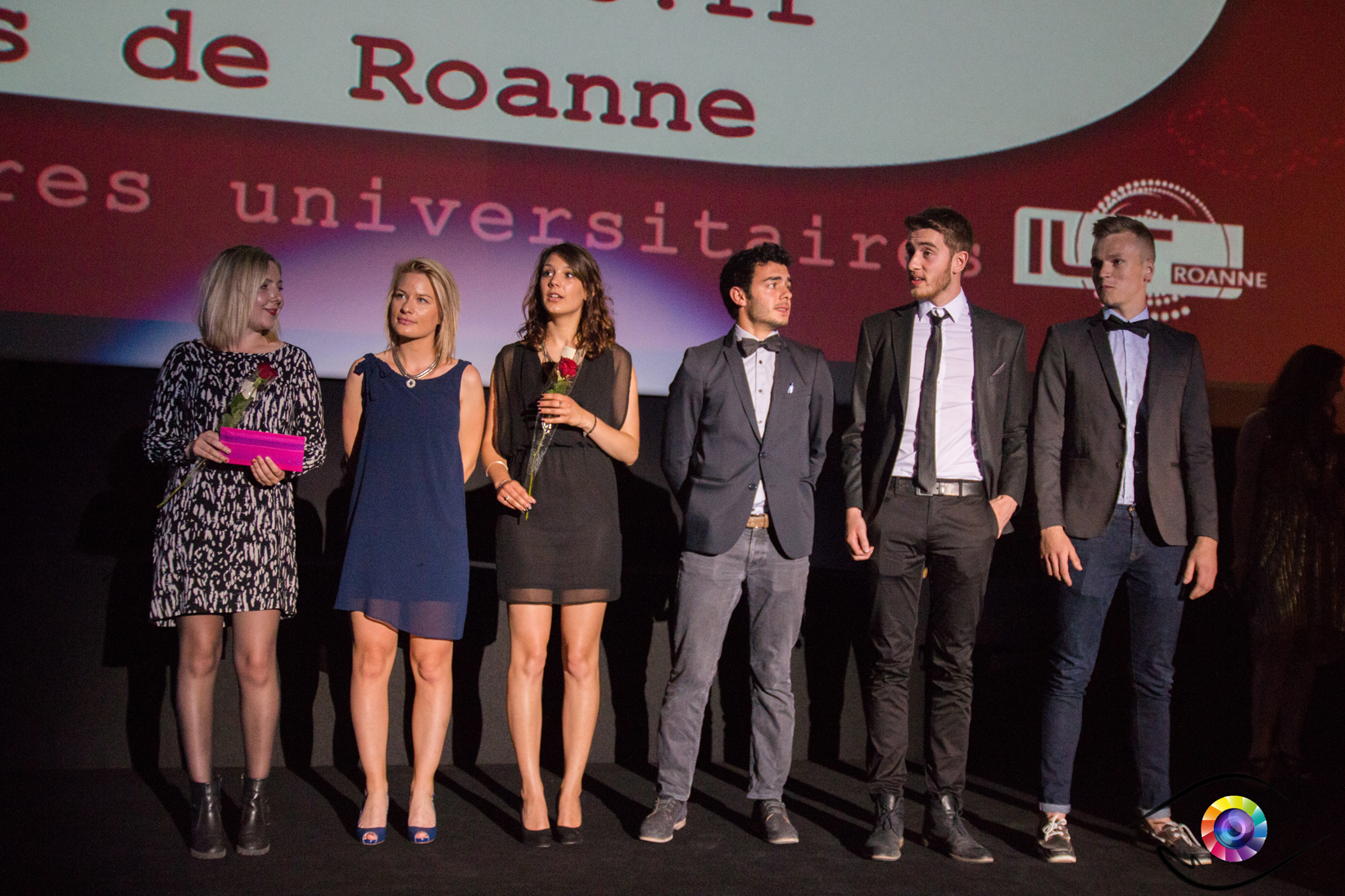 Edition 2015 de la Cérémonie des Spots d'Or de l'IUT de Roanne
