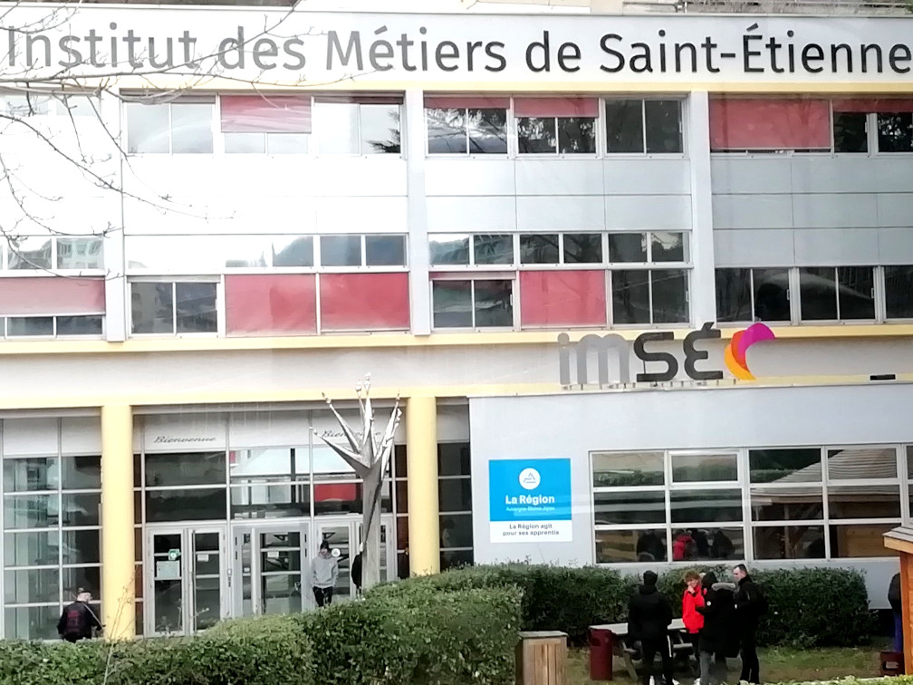 L’IMSé redore le blason de l’apprentissage à Saint-Étienne