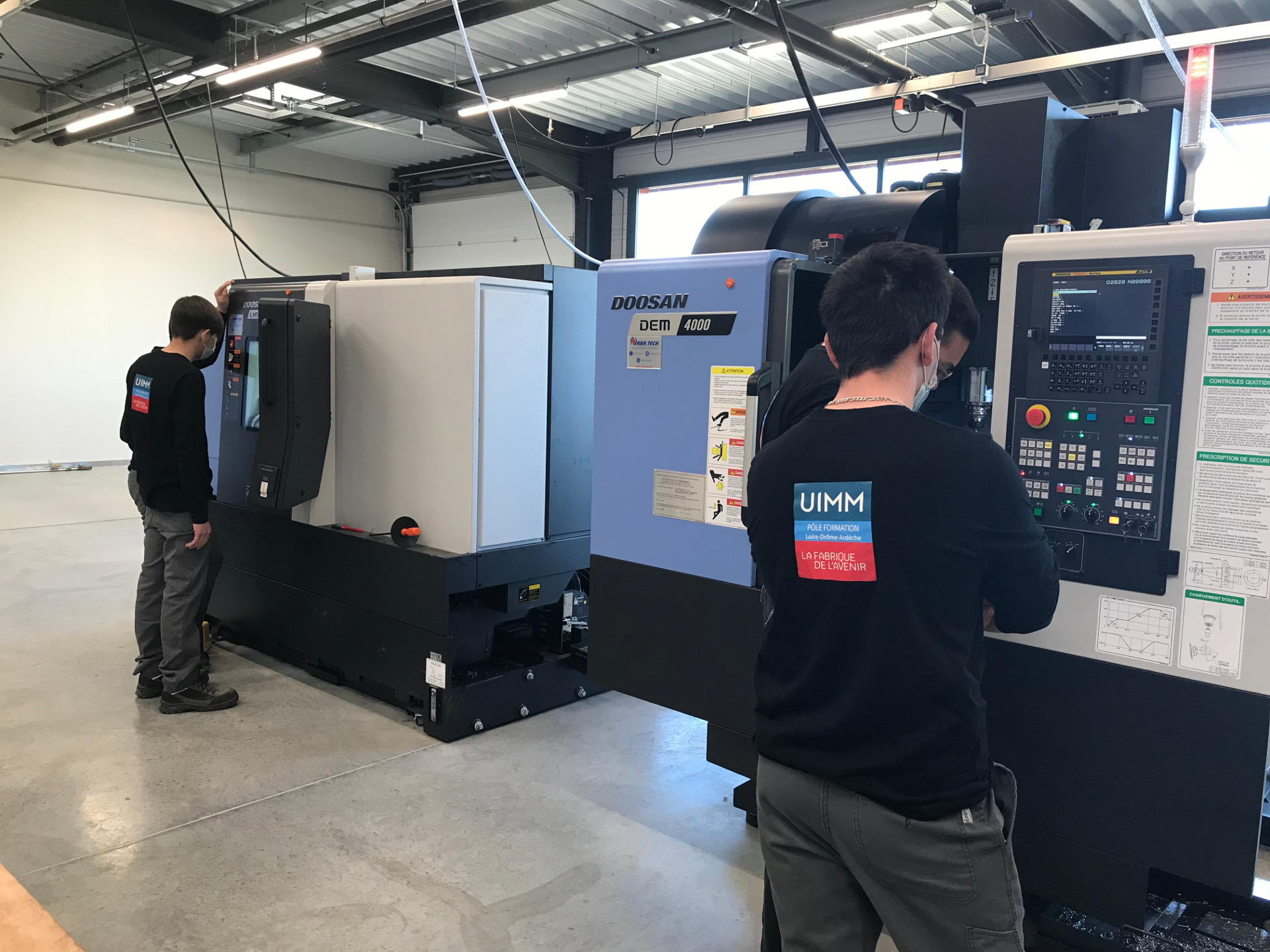 5 raisons de choisir l’apprentissage avec le CFAI Loire-Drôme-Ardèche