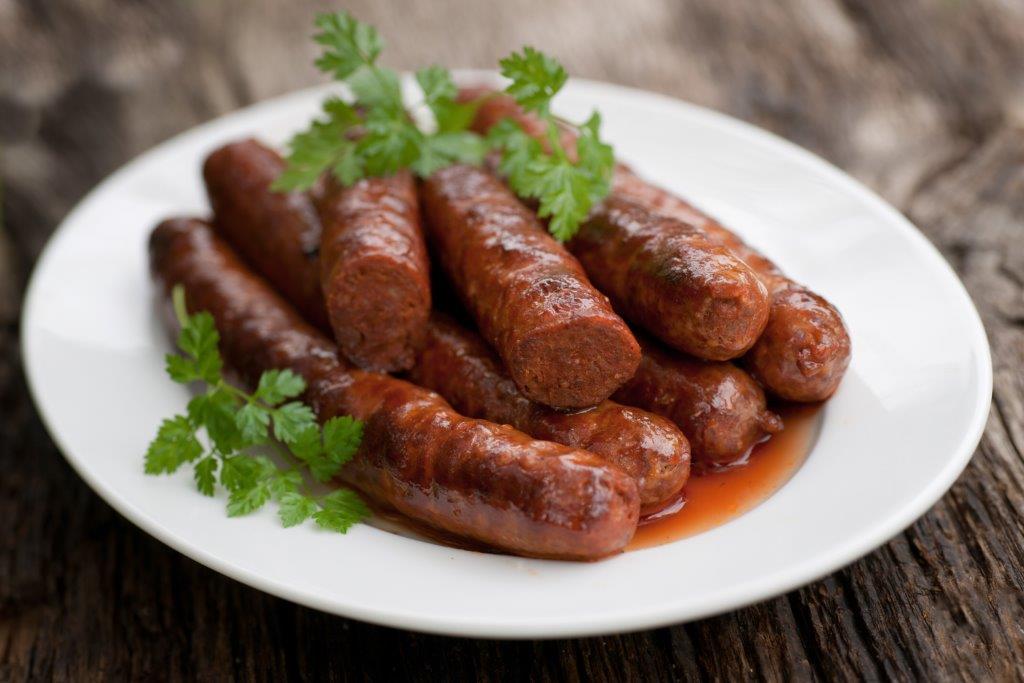 Recette : merguez maison à l'agneau