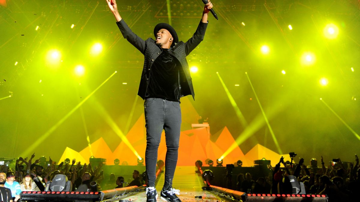 Actus - Champagne FM - Le concert de Soprano diffusé à la TV