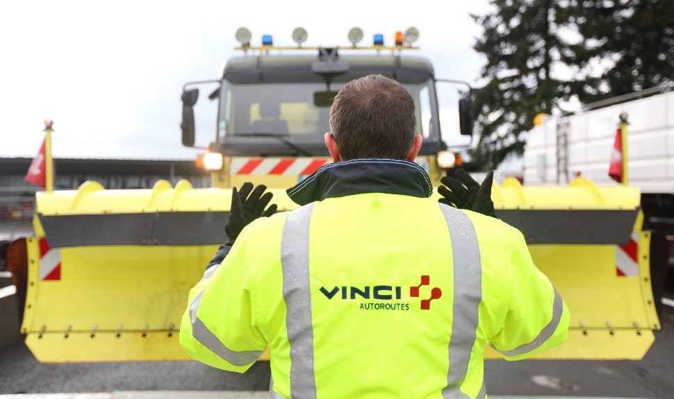 Vinci Autoroutes s’apprête à lancer son dispositif hivernal en Maine-et ...