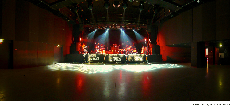 Made in Angers : visite du Chabada - HIT WEST