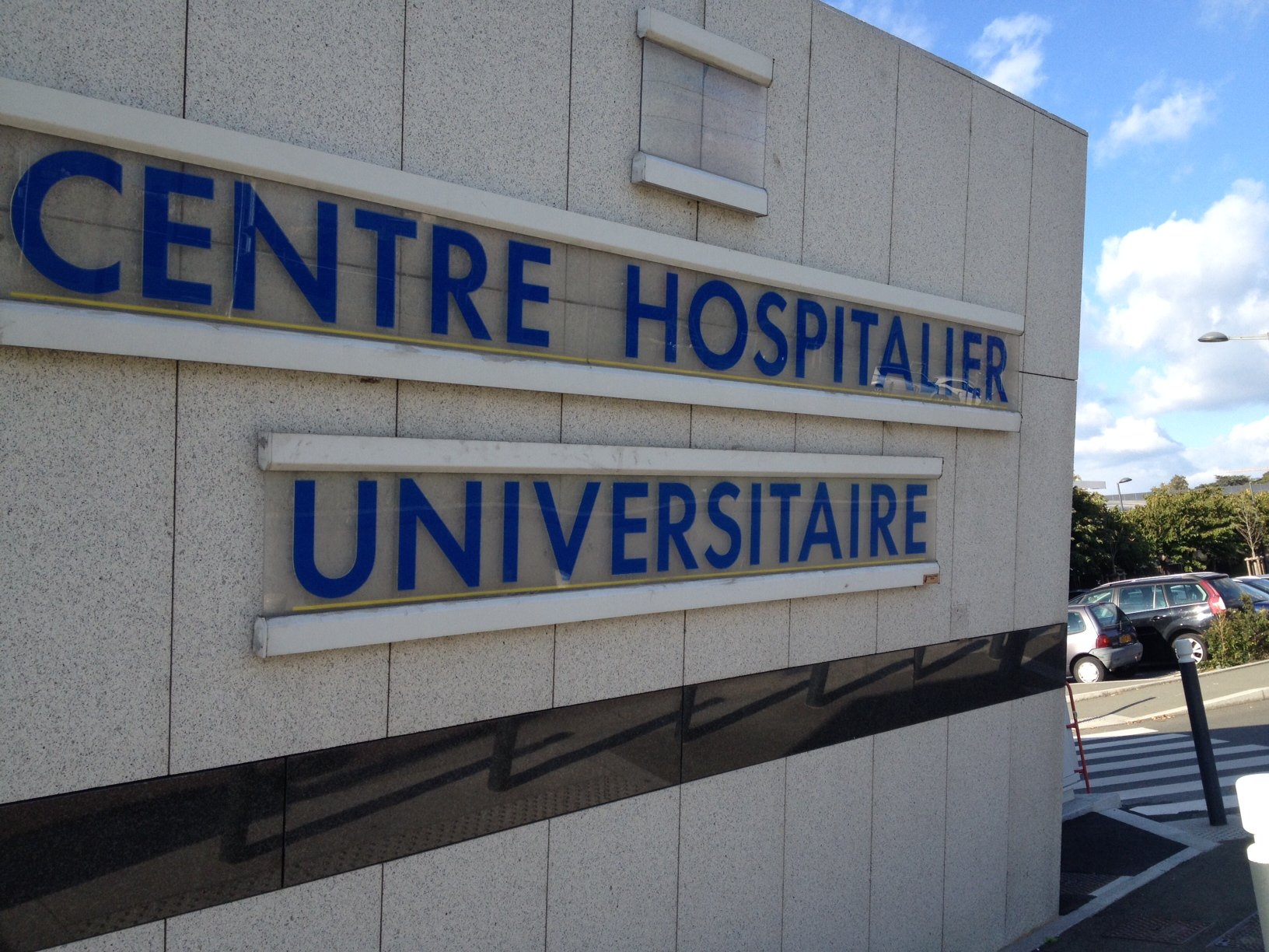 Le CHU d'Angers appliquera bien son plan - HIT WEST