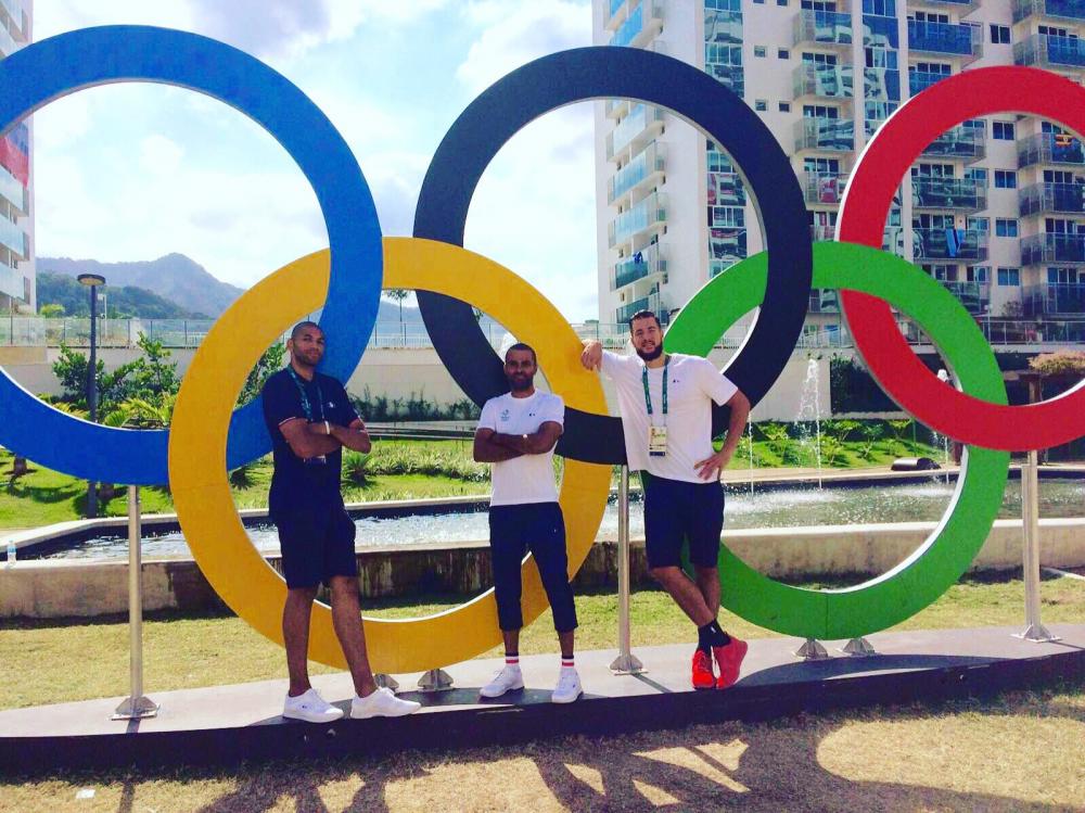 JO Rio 2016 : les Experts en 1/2, c'est fini pour la Team Parker - HIT WEST