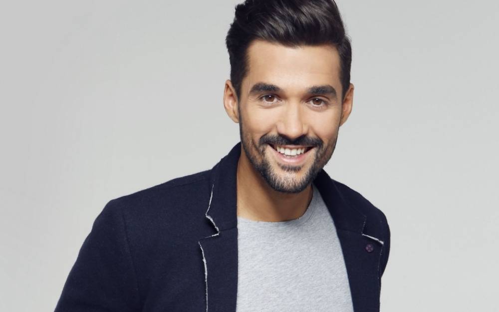 Florent Mothe à Damgan - OCEANE FM