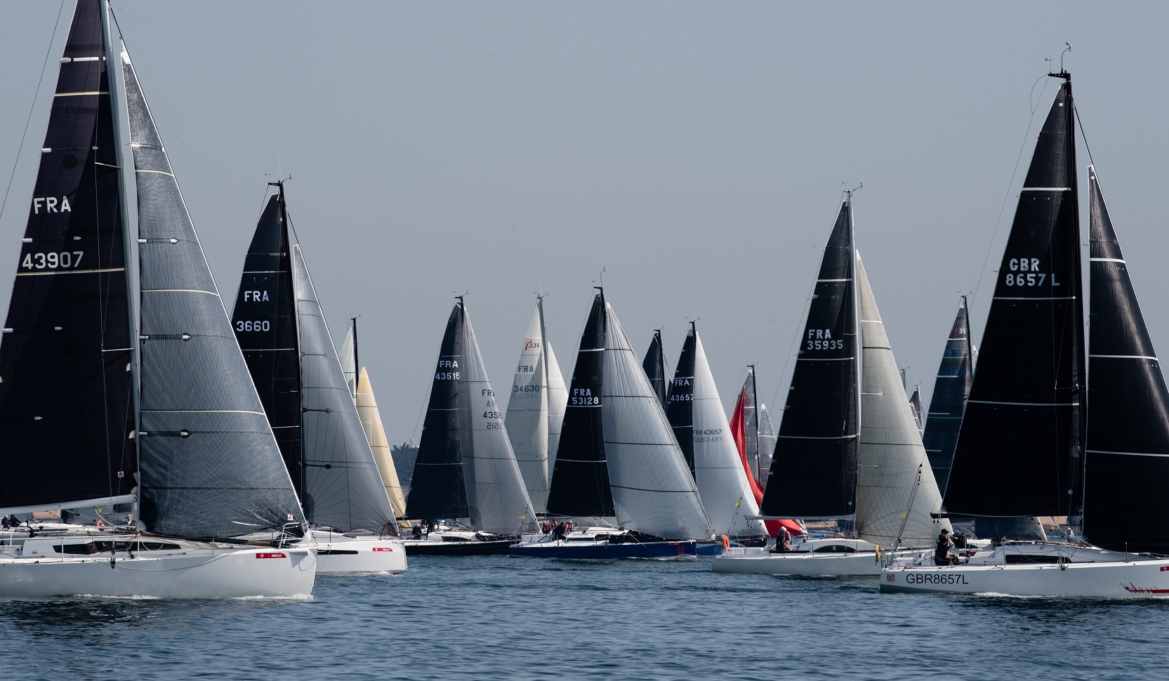 Spi: on s'occupe comment dans la pétole? - OCEANE FM