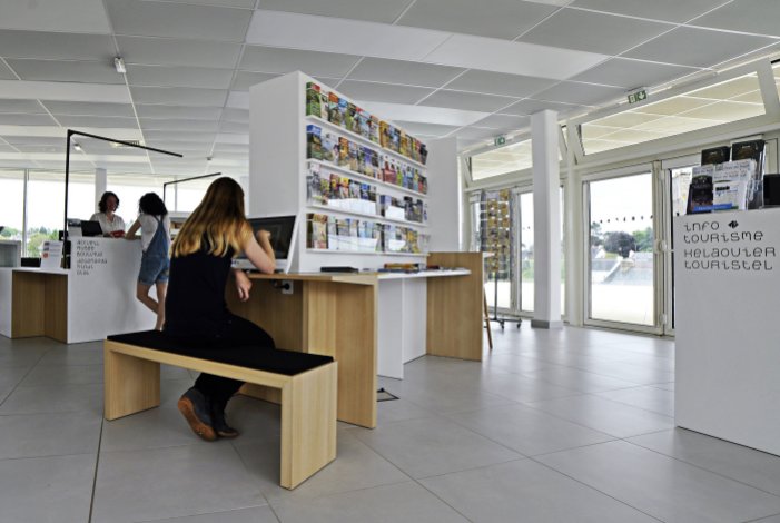 Le musée de la carte postale à Baud - OCEANE FM