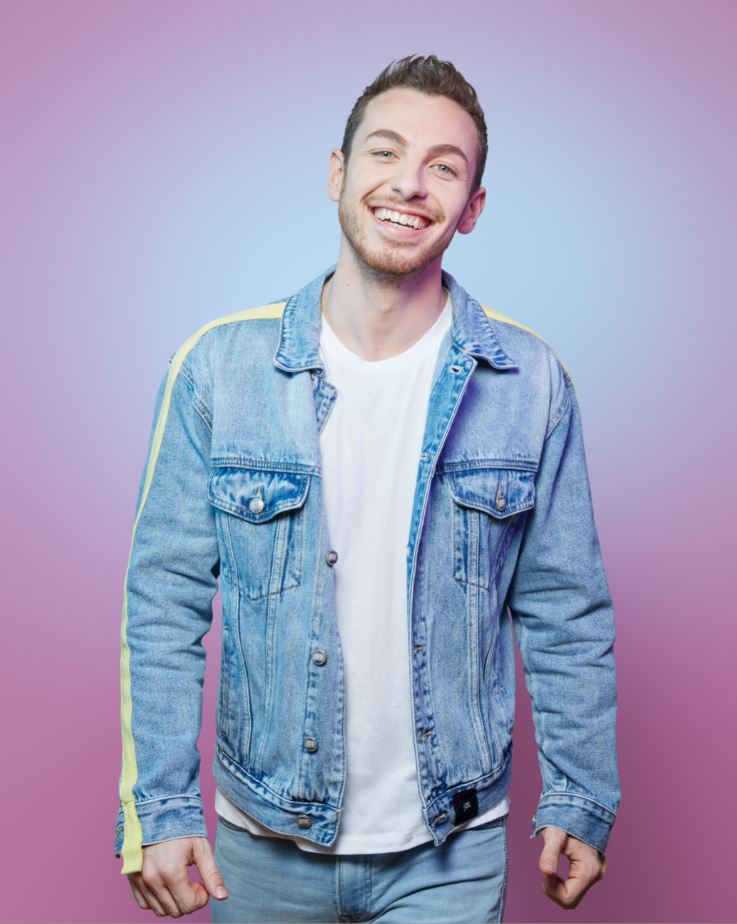 L’humoriste Alex Ramires en spectacle à Nantes ce samedi ! - RCA