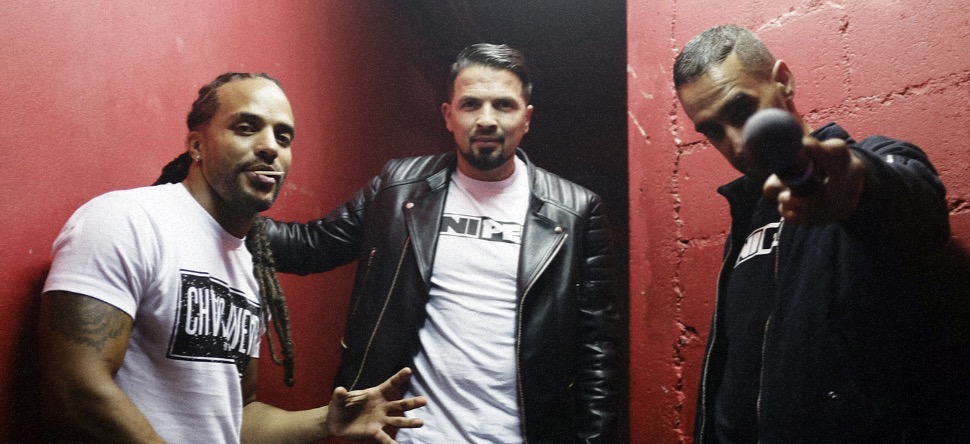 Sniper : le célèbre groupe de rap dévoile un titre inédit (vidéo)