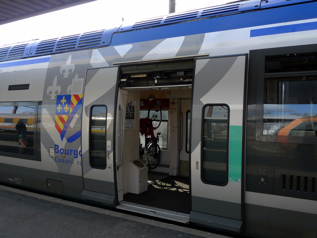 Nevers : Pas de trains les deux prochains week-ends