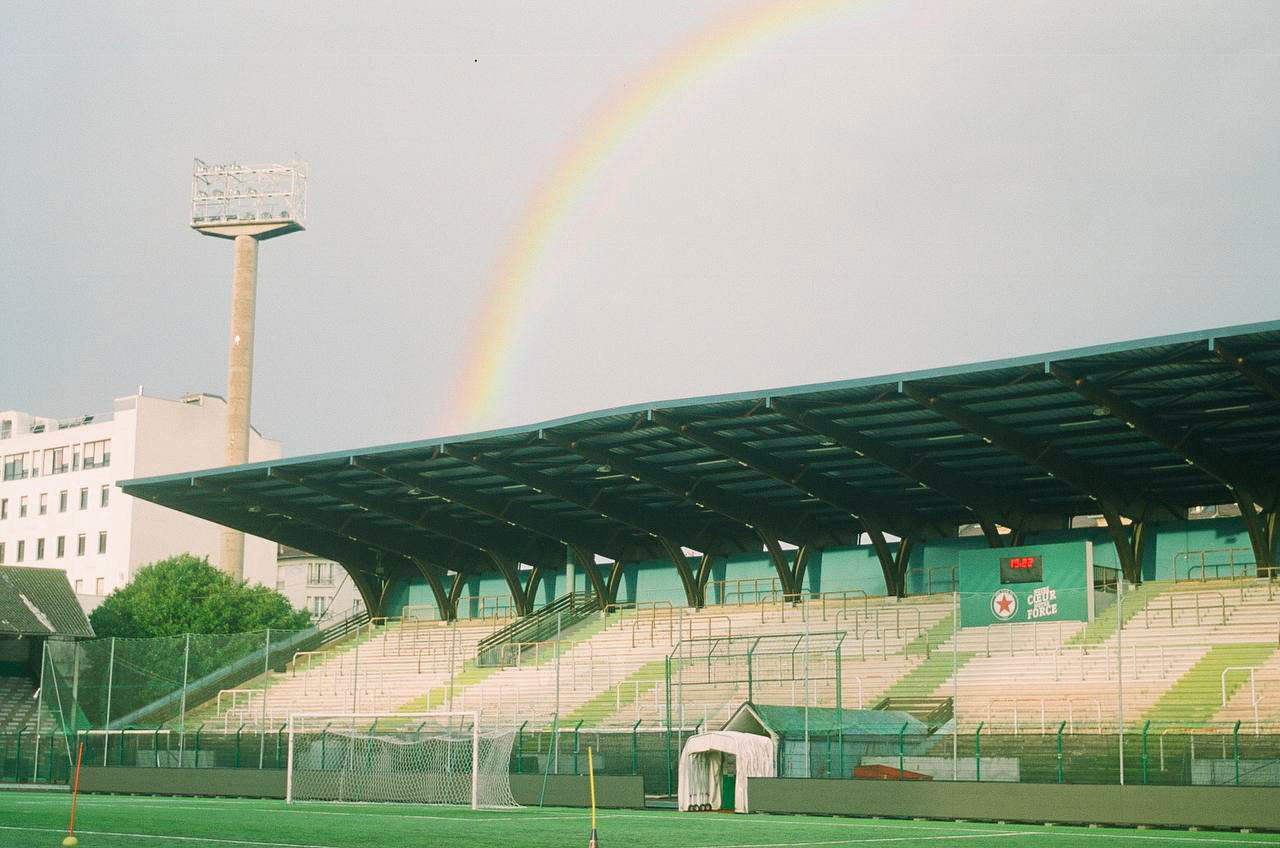Le stade Bauer n’appartient plus à Saint-Ouen